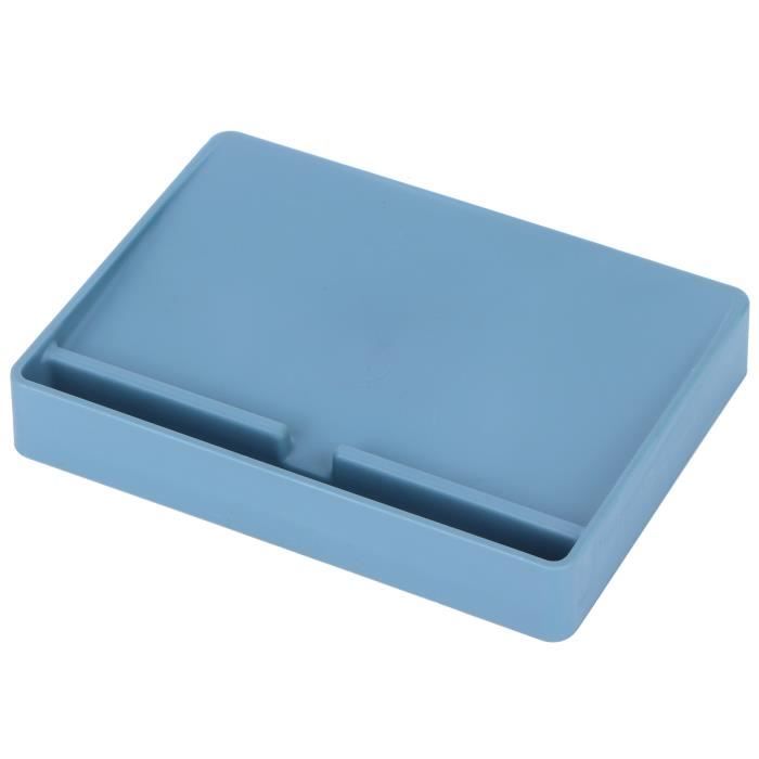 Ashata plateau à savon Comptoir Boîte à Savon Porte-Savon Plat De ...