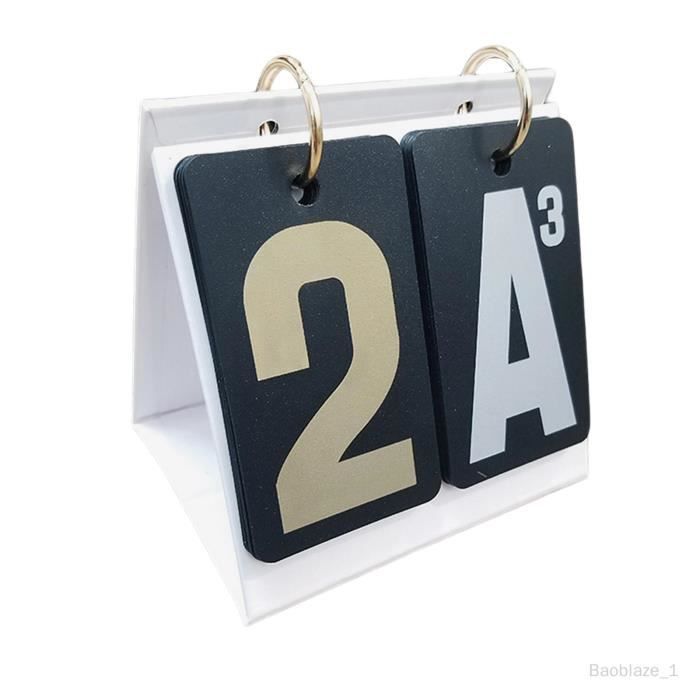 Tableau de bord sportif multi-usage, accessoires de jeux manuels ...