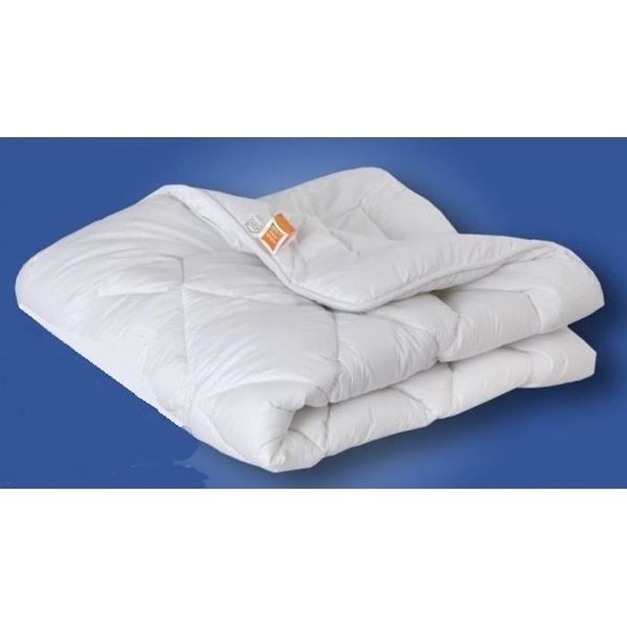 HOLLOFIL ALLERBAN-COUETTE HYVER ANTI ALLERGIE 180 X 200 - Cdiscount Maison