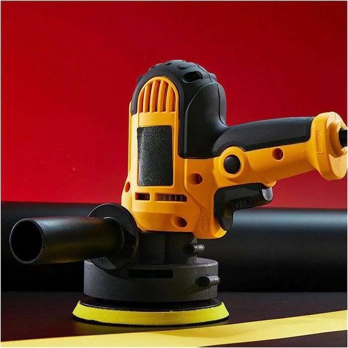 Voiture Polisseuse Machine de polissage de voiture électrique 600W ...