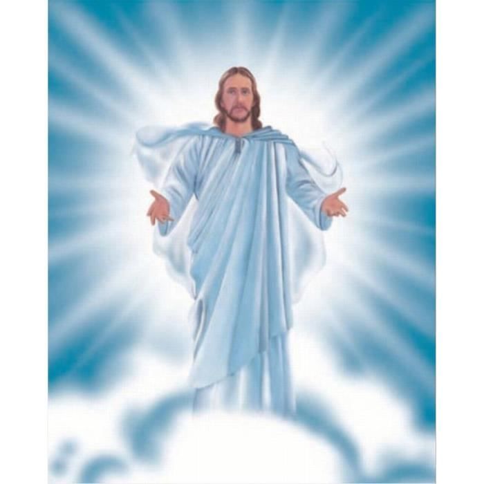 Diy 5D Diamond Painting Jésus Christ Broderie Diamant Peinture Art ...
