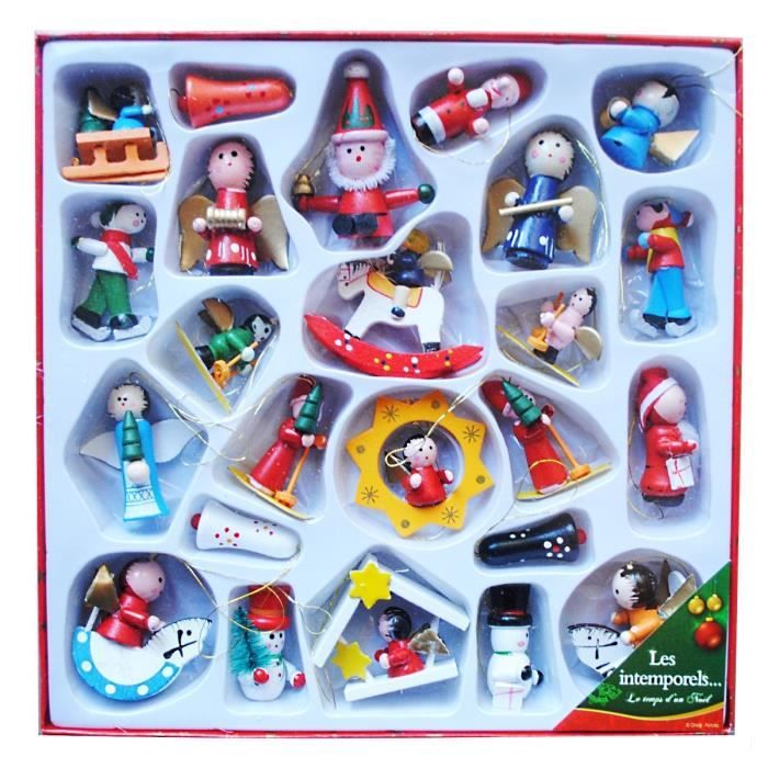 Deco De Noel Personnage