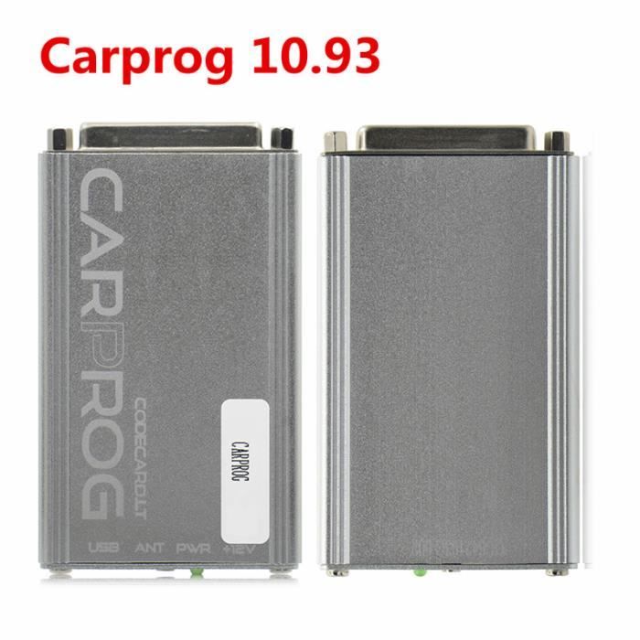 Carprog - Achat / Vente pas cher