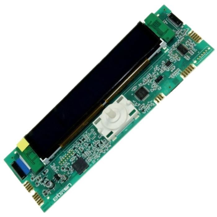 Module de commande et d'affichage - Four, cuisinière - ARISTON - FK104P.20X/HAS - C00286306 ...