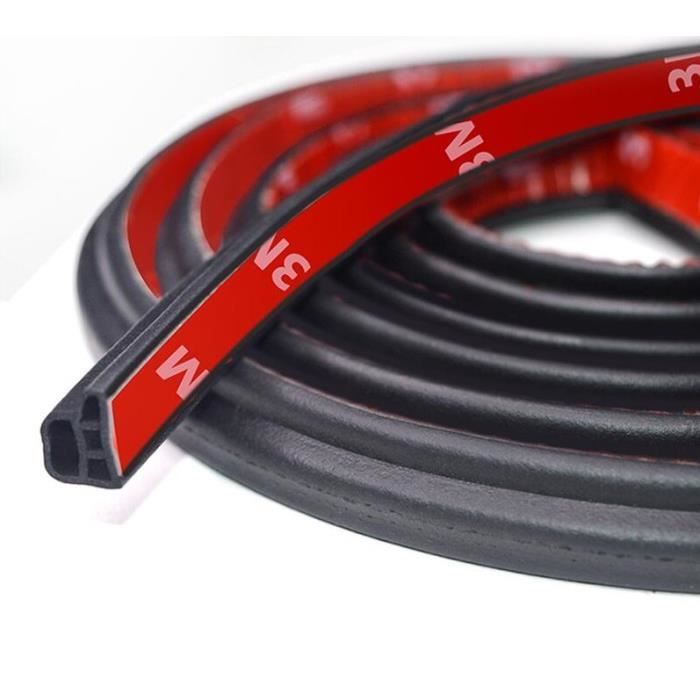 Autre accessoire,Joints d'étanchéité en caoutchouc pour porte de ...