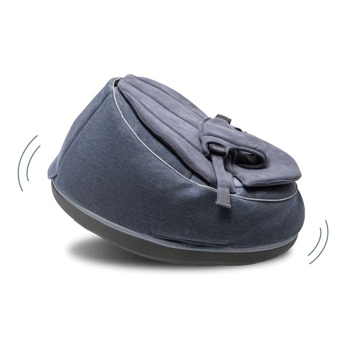 Transat Bebe Evolutif Doomoo Nid - Transat évolutif Bébé Rempli De ...