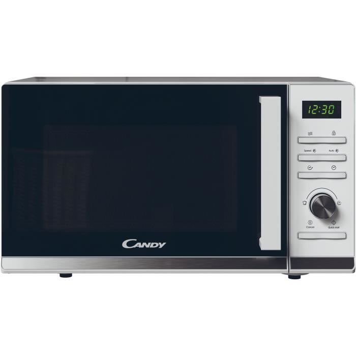 CMWA23TNDW Micro-ondes Mono CANDY Moderna - 23L - MO : 700W - UI ...