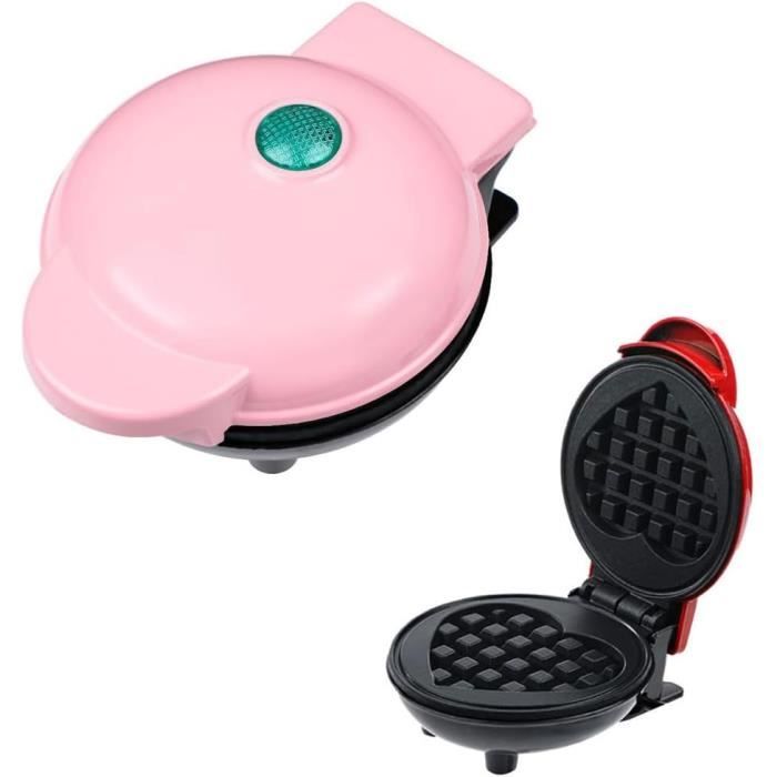 Mini Machine À Crêpes, Crêpière Électrique, Machine À Petit-Déjeuner ...