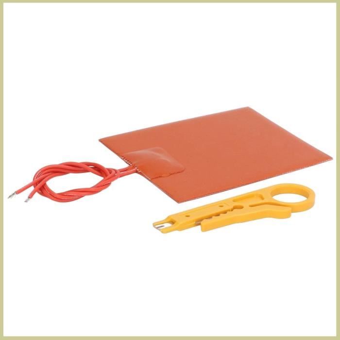 Cocosity Pad Chauffant en Silicone, Tapis de Chauffage Électrique ...