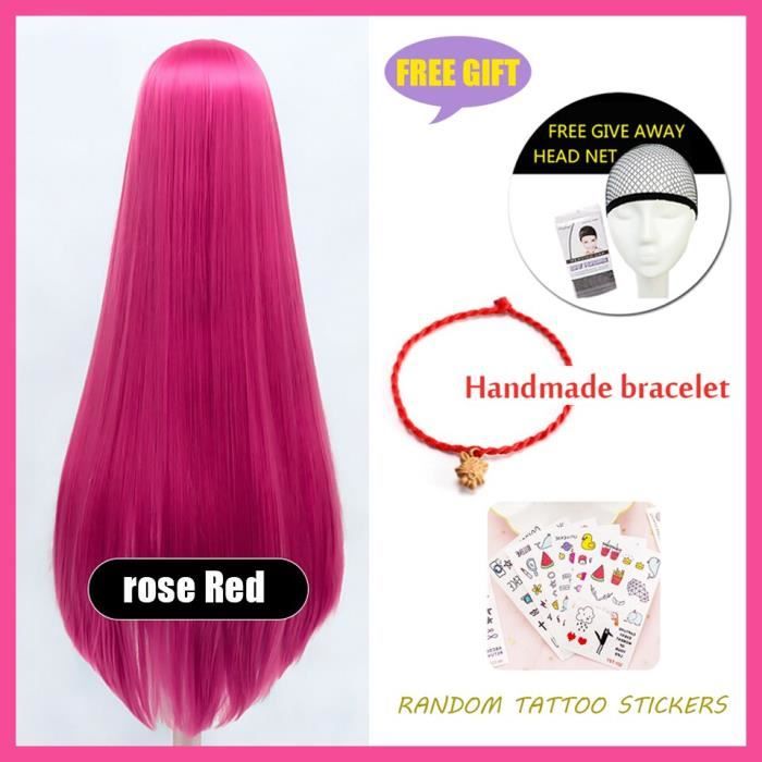 Perruque - Postiche - Faux Cheveux - Extensions - Colle Cheveux CRAZE ...