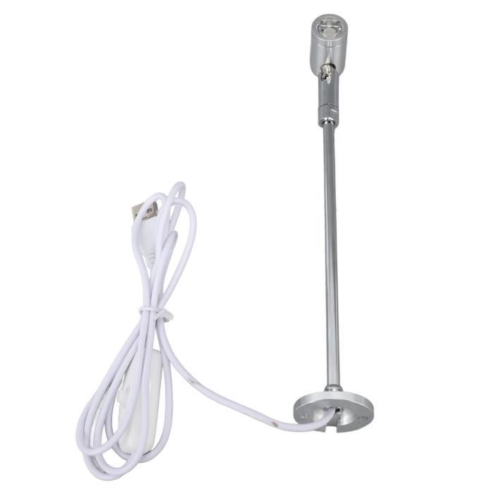 Projecteur D’Armoire Debout Projecteur De Vitrine De Bijoux Led ...