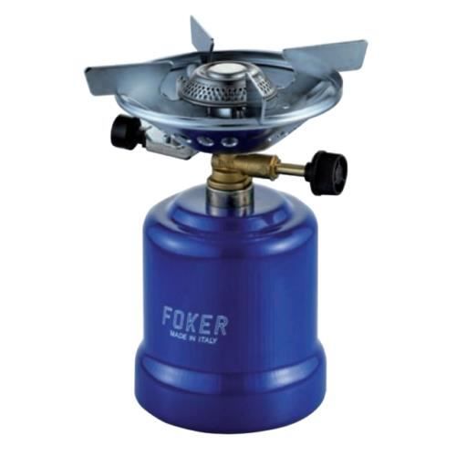 RÉCHAUD DE CAMPING FOKER - Mini Réchaud à Gaz de Camping FOKER ...
