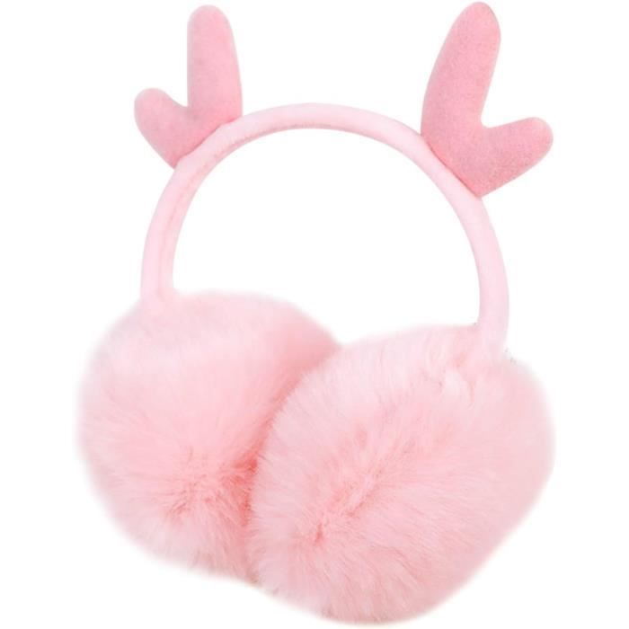 Cache-Oreilles Motif Dessin Animé Adulte Chaud Réglable Coupe-Vent ...