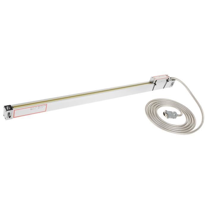 400mm Linear Scale Set, JCS900-2AE/JCS900-3AE Grating Ruler Règle de mesure électronique Digital ...