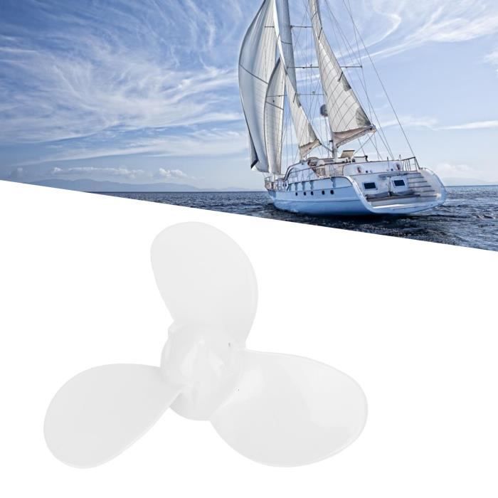 LAT Course d'hélice de moteur de bateau 2 2.3 Hélice de moteur hors ...