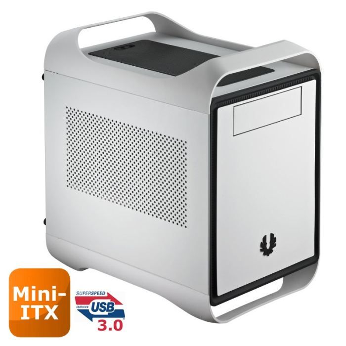 BitFenix Prodigy Mini-ITX blanc - Cdiscount Informatique