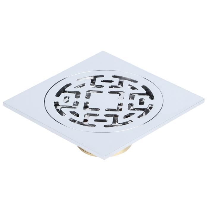 Siphon de Sol en Acier Inoxydable - GOTOTOP - Double Usage - Cuisine ...