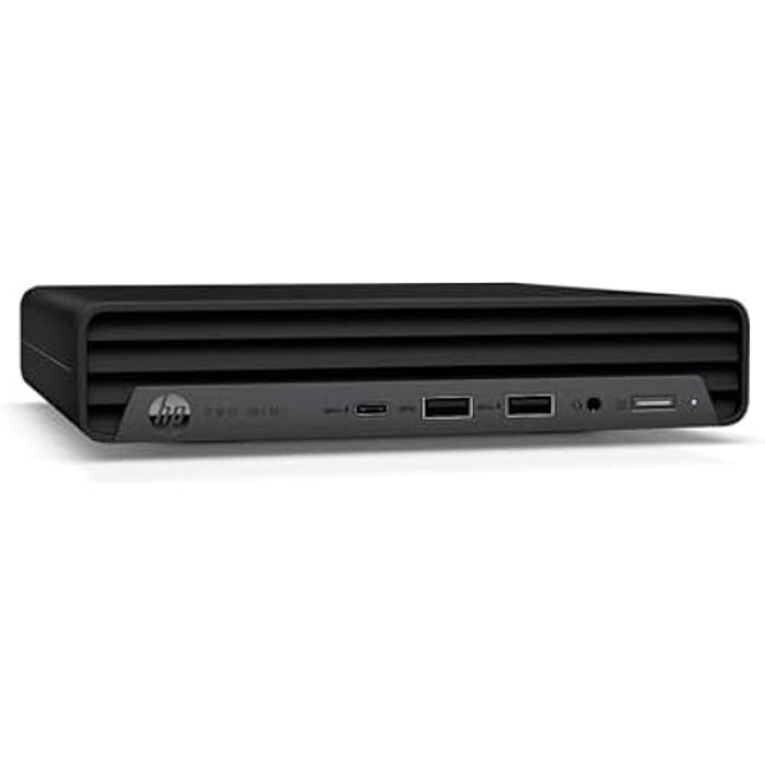 Mini PC - HP - Pro Mini 400 G9 - Intel Core i7 13700T - 16 Go RAM - 512 ...