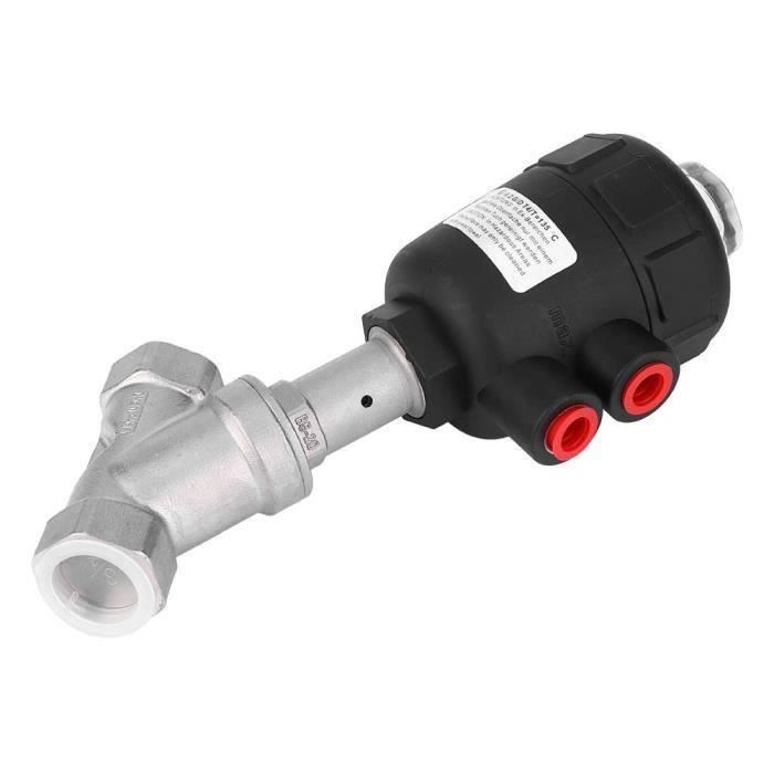 Betian-Valve à siège incliné Vanne à siège incliné Raccord fileté ...