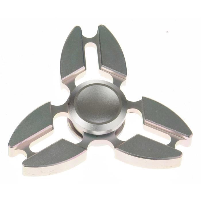 Hand Spinner Metal 3 Branches Ninja - Cdiscount Jeux - Jouets