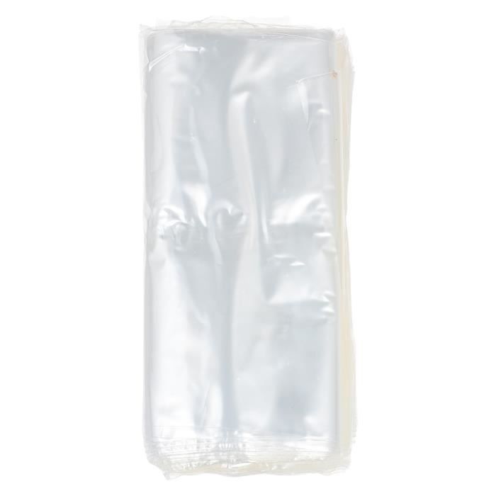 200pcs POF Pratique Rétractable Sacs à rétrécissement film retractable ...