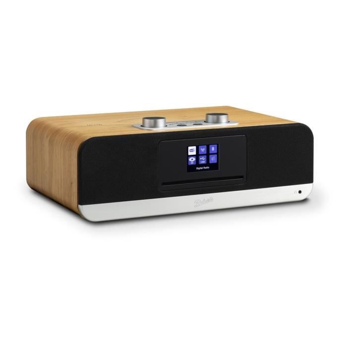 Mini-Chaîne Hi-Fi - Roberts - Blutune 300 - Recharge sans fil ...