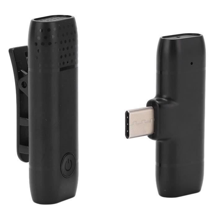 Qualité-Mini micro plug-and-play Micro cravate sans fil 24G Mini Micro ...