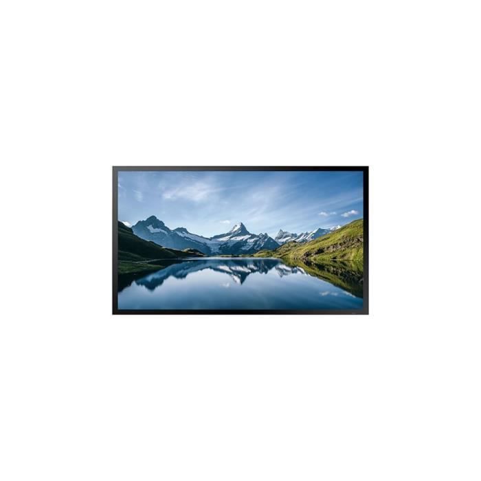 ECRAN SAMSUNG 46'' LFD 16:9 24h/7j Full HD 1920x1080 3500 cd/m2 2xHDMI ...