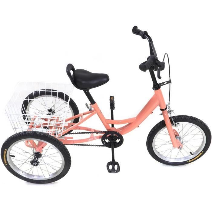 Tricycle Pour Enfant De 16 Pouces, Tricycle Pour Enfants, Tricycle En ...