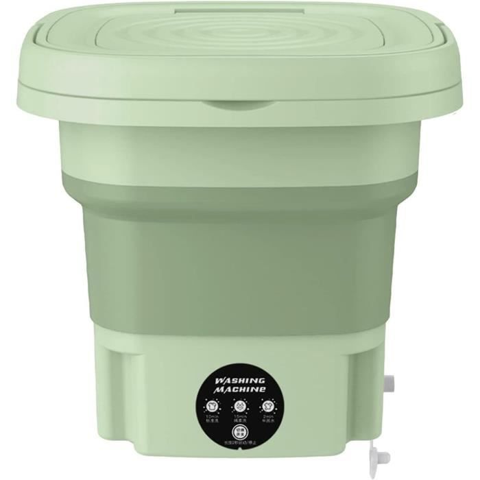 Mini Machines À Laver Portables, Mini Laveuse Réutilisable De 8 L ...