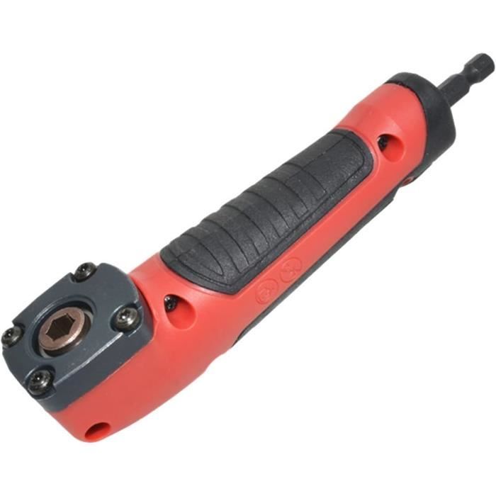 Visseuse Sans Fil Perceuse À Droit Visseuse Électrique Fixation Sans ...