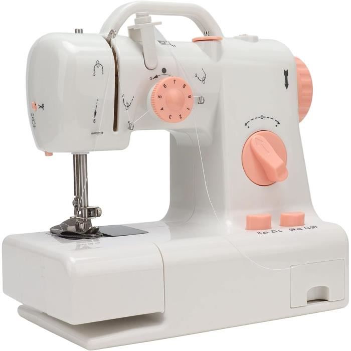 Mini Machine À Coudre, Alimentation Ac Et Dc Crafting Machine De ...