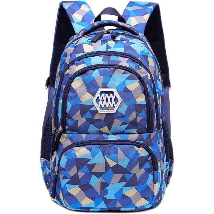 Sacs À Dos Enfants Pour Filles Garçons, Sac D'École Primaire Cartables ...