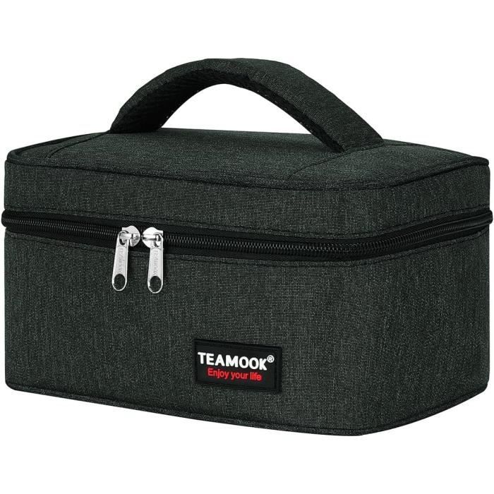 Mini Sac Isotherme De Repas Sac À Collations Pour Hommes Femmes Enfants ...