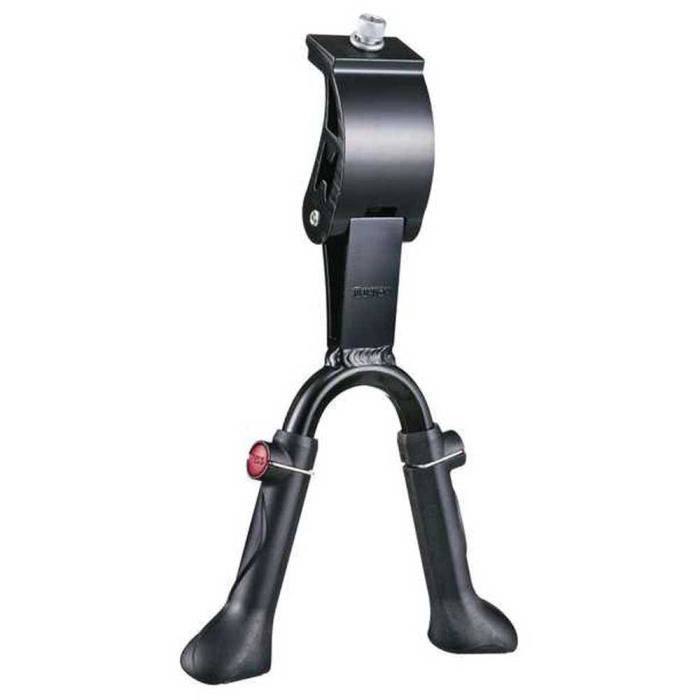 Béquille Double Marwi - UNION - Noir - Pour Vélos de Ville, Randonnée ...