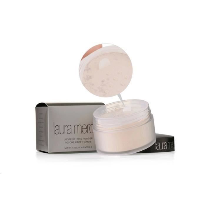 Laura mercier POUDRE LIBRE MOYEN Poudre de maquillage poudre ...