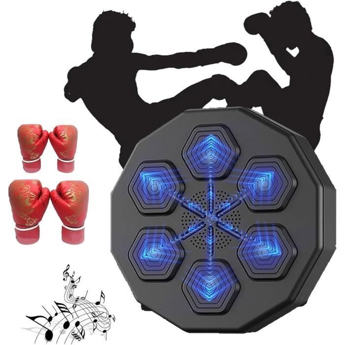 Machine de boxe - YOKULI - A1504 - Musicale avec Bluetooth - Lumières ...