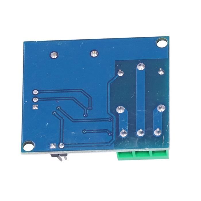 Milleplus-Module AC Courant Détection 5A Sortie Relais 12V Protection ...