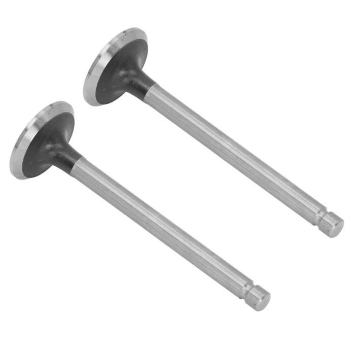 YOSOO soupape d'échappement d'admission Ensemble de Soupapes D ...