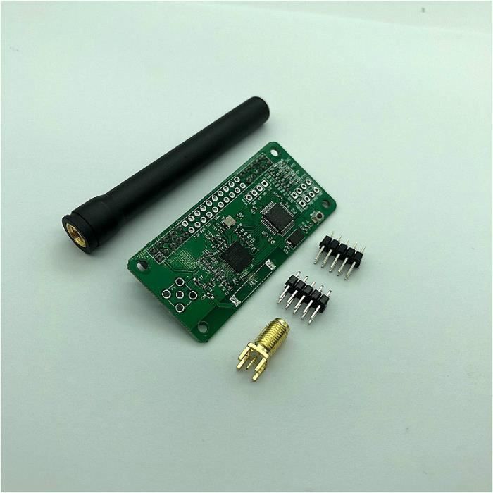 Coquille noire - Uhf & Vhf Mmdvm Hotspot Avec Oled Et Support De ...