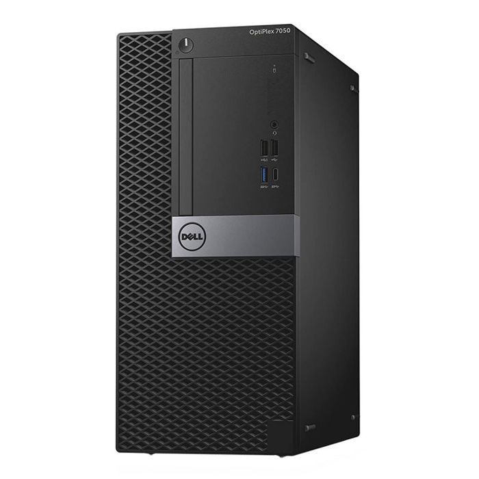 PC Tour Dell 7050 Ecran 22" Intel G4400 RAM 64Go SSD 240Go HDMI Windows ...
