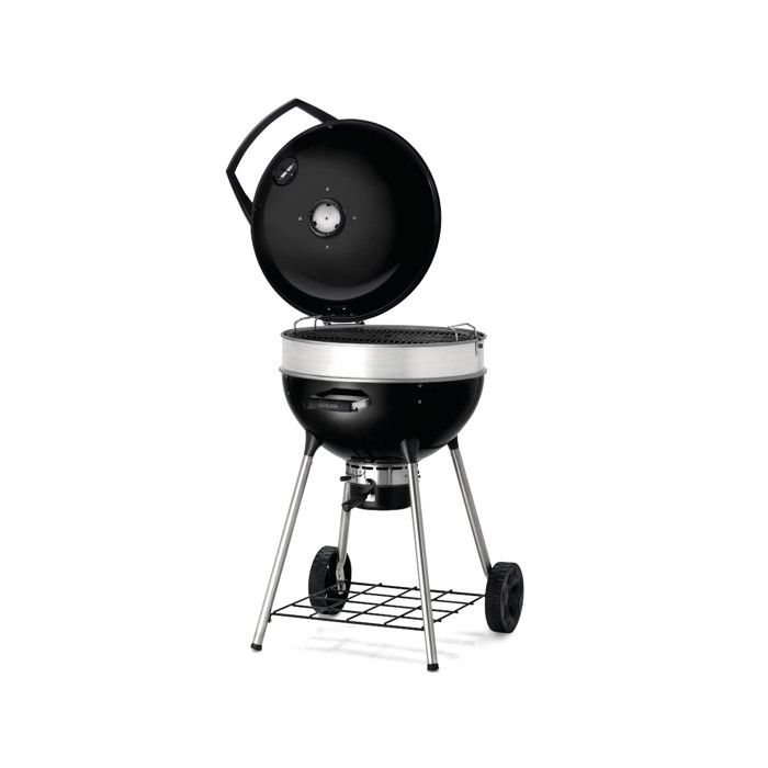 Barbecue à charbon Charcoal Kettle Pro 57 cm + Lot de 2 paniers à ...