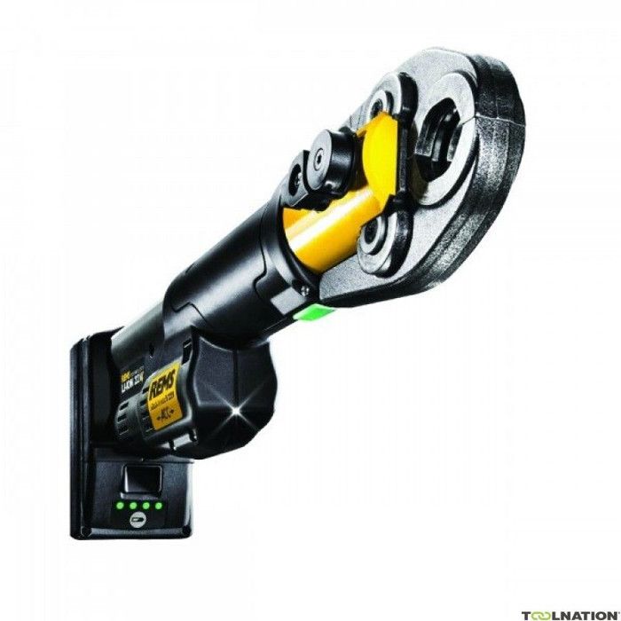 Presse à gaz - REMS - MINI-PRESS S 22V L-BOXX 578016 - Sans fil ...