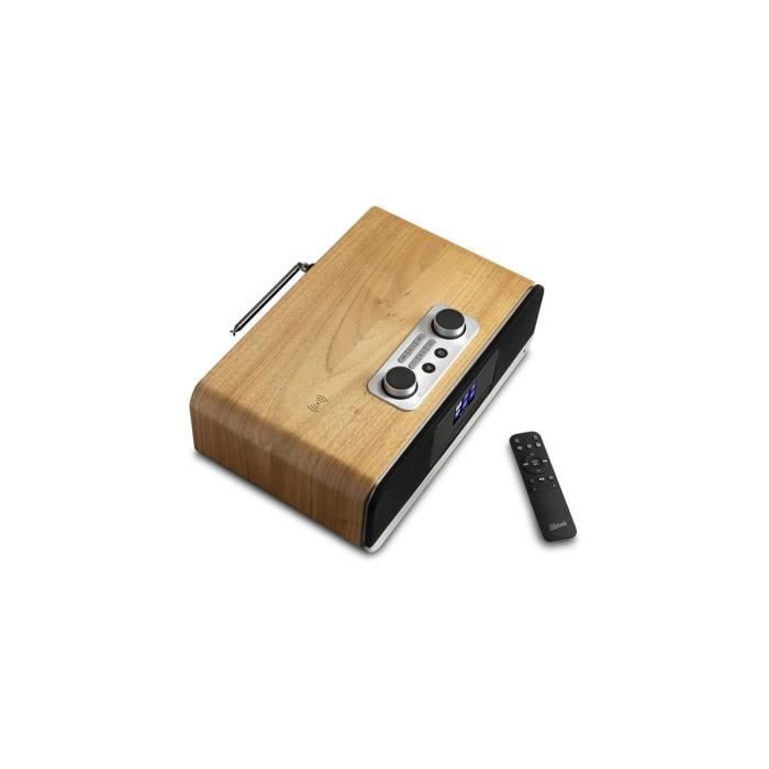 Mini-Chaîne Hi-Fi - Roberts - Blutune 300 - Recharge sans fil ...