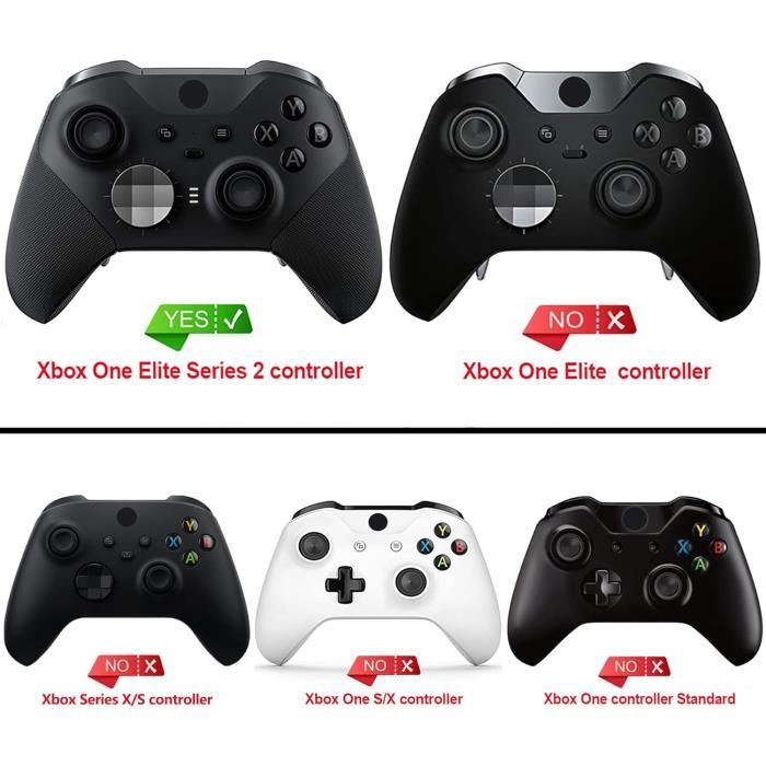 Housse De Protection Pour Xbox Elite Série 2 Manette,Coque En Silicone ...