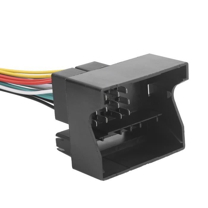 Auto Audio Connector, 59.1in Bluetooth 5.0 Câble Adaptateur Audio avec ...