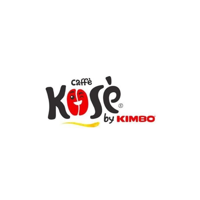 KOSE KIMBO DECISO 50 DOSETTES DE CAFÉ - Cdiscount Au quotidien