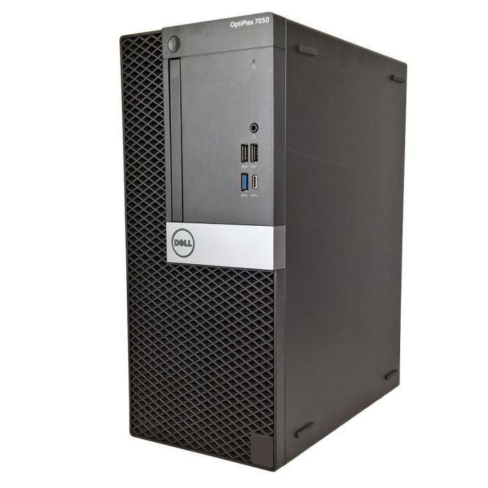 PC Tour Dell 7050 Ecran 22" Intel G4400 RAM 64Go SSD 240Go HDMI Windows ...