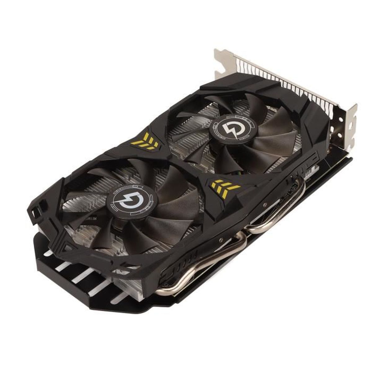 LIX- Carte graphique 8G GDDR5 Carte graphique RX580 8G GDDR5 1244MHz ...