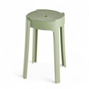 Tabouret jardin plastique - Cdiscount